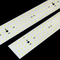 China SMD2835 3030 DC24V 30W LED PCB Board For Indoor Linear Lighting for sale