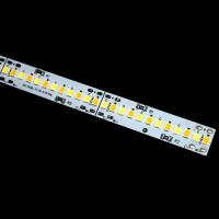 China Tape Tunable SMD2835 120PCS LED PCB Strip Light Dual White Color for sale