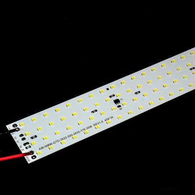 China 36*459mm 176PCS LED Panel Light Module SMD2835 DC24V Input Voltage for sale