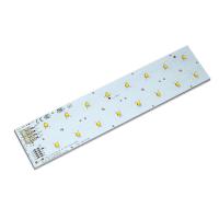 China High Efficiency 16PCS PCB LED Module Custom Made Standard 223x49mm for sale