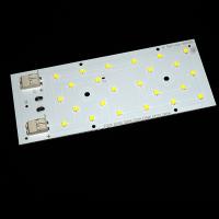 China Aluminum Base 122X50 PCB With 3030 LEDS For Streetlight PCB Board LED Module for sale