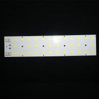 China Mcpcb 222X50mm PCB With LED SMD5050 Streetlight Smart Board PCB LED Module for sale