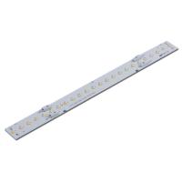 China High Lumen 15W 24PCS Indoor LED Module Rigid Strip White SMD3030 for sale