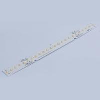 China High Lumen 15W 24PCS Indoor LED Module Rigid Strip White SMD3030 for sale