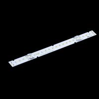 China High Lumen 15W 24PCS Indoor LED Module Rigid Strip White SMD3030 for sale
