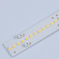 China SMD2835 DC36V 60PCS Linear LED Module 4000K Color Temperature for sale