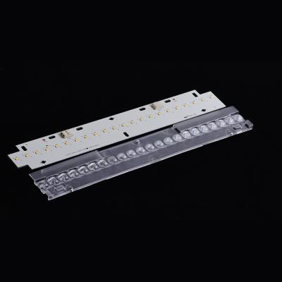 China Customized DC72V Linear LED Module Reliable 280*40mm PCB Board for sale
