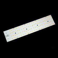 China 223x49mm Standard  24PCS PCB LED Module Custom Made Circuit Board for sale