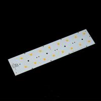 China Outdoor Street Light 223x49mm PCB LED Module 16 PCS SMD 5050 Chip for sale
