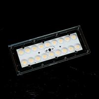 China Customized 18PCS PCB LED Module SMD 5050 Lighting Circuitry Design for sale