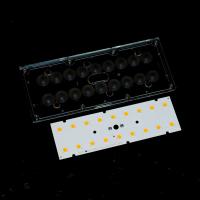 China Customized 18PCS PCB LED Module SMD 5050 Lighting Circuitry Design for sale