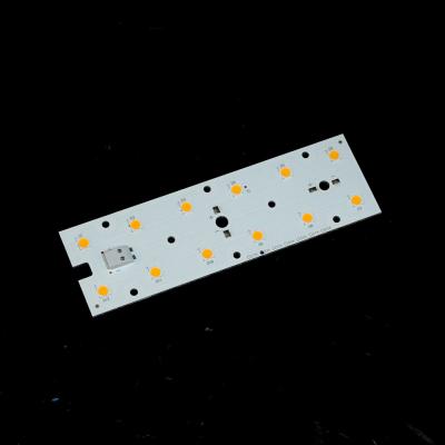 China 5050 SMD LED Injection Module Color Temperature 5000K Industrial PCBA for sale