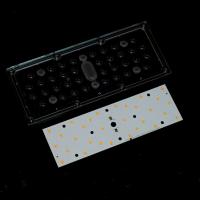 China 5050 SMD LED Injection Module Color Temperature 5000K Industrial PCBA for sale