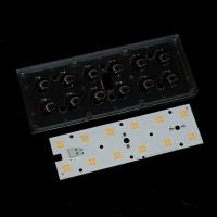 China 5050 SMD LED Injection Module Color Temperature 5000K Industrial PCBA for sale