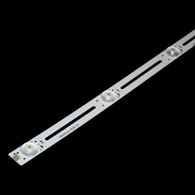 China 5W Linear LED Module With Lens For 32inch Tv Backlight Hard Strip for sale
