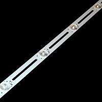 China 32inch TV LED Backlight Bar Aluminum PC 590*18mm Line PCB Strips for sale