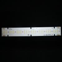 China Square DC24V Horticulture 25W LED Grow Light Module Zhaga Standard for sale