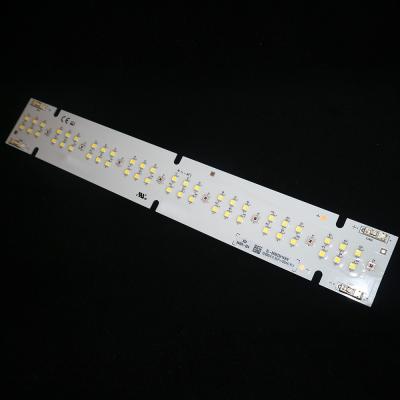 China Square DC24V Horticulture 25W LED Grow Light Module Zhaga Standard for sale