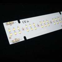 China Square DC24V Horticulture 25W LED Grow Light Module Zhaga Standard for sale