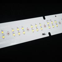 China Square DC24V Horticulture 25W LED Grow Light Module Zhaga Standard for sale
