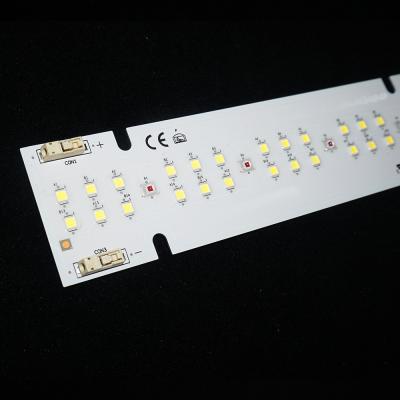 China SMD3030 DC 24V LED Module Horticulture Greenhouse Plants Grow Light for sale