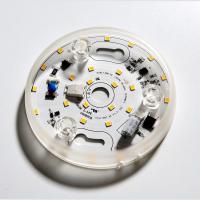 China 15w 2835 Triac DOB Retrofit Dimmable LED Module Round Light Engine for sale