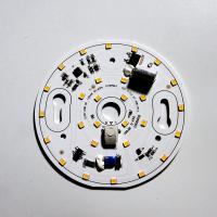 China 15w 2835 Triac DOB Retrofit Dimmable LED Module Round Light Engine for sale
