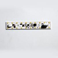 China DOB 150*25mm SMD2835 14PCS Driverless LED Module AC120V Input Voltage for sale