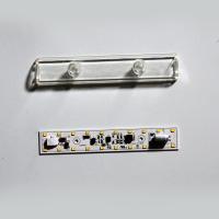 China DOB 150*25mm SMD2835 14PCS Driverless LED Module AC120V Input Voltage for sale