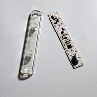 China DOB 150*25mm SMD2835 14PCS Driverless LED Module AC120V Input Voltage for sale