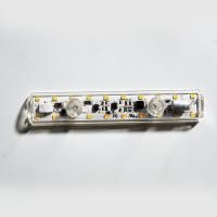 China DOB 150*25mm SMD2835 14PCS Driverless LED Module AC120V Input Voltage for sale