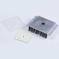 China High Luminous 28PCS LED Street Light Module IP68 Waterproof for sale