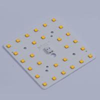 China High Luminous 28PCS LED Street Light Module IP68 Waterproof for sale