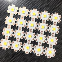 China 1.6mm LED Light Circuit Board Assembly Module Aluminium 94V0 Material for sale