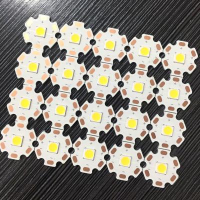 China 1.6mm LED Light Circuit Board Assembly Module Aluminium 94V0 Material for sale