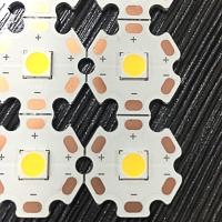 China 1.6mm LED Light Circuit Board Assembly Module Aluminium 94V0 Material for sale