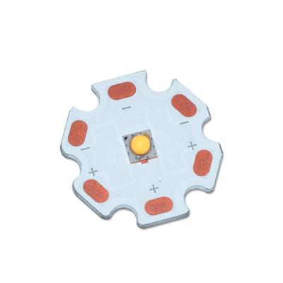 China SMD 3535 LED Module PCB Aluminum Base Custom Made Circuit Boards for sale