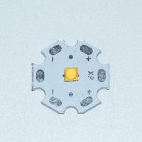 China SMD 3535 LED Module PCB Aluminum Base Custom Made Circuit Boards for sale