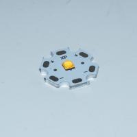 China SMD 3535 LED Module PCB Aluminum Base Custom Made Circuit Boards for sale