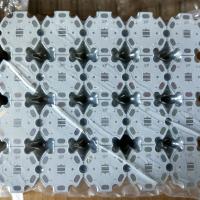 China SMD 3535 LED Module PCB Aluminum Base Custom Made Circuit Boards for sale