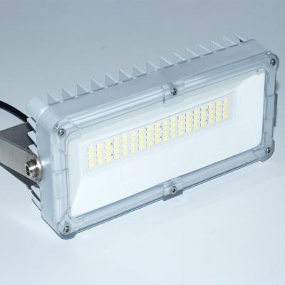 China IP67 Outdoor LED Street Lights Retrofit Aluminum Tempered Glass for sale