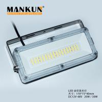 China IP67 Outdoor LED Street Lights Retrofit Aluminum Tempered Glass for sale