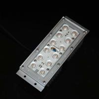 China Waterproof IP67 LED Street Light Module Custom Made Silver Finish for sale