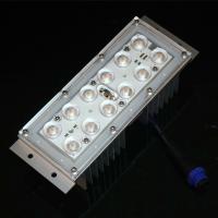 China Waterproof IP67 LED Street Light Module Custom Made Silver Finish for sale