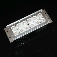 China Waterproof IP67 LED Street Light Module Custom Made Silver Finish for sale