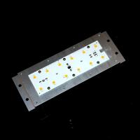 China Waterproof IP67 LED Street Light Module Custom Made Silver Finish for sale