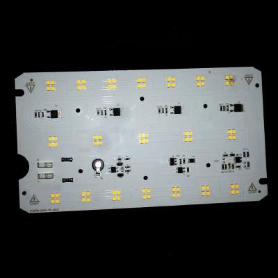 China High Bay Waterproof IP65 50w AC LED Module Outdoor Floodlight Lamp for sale