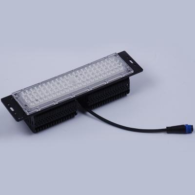 China 50W 84PCS LED Street Light Module For Countryside Mountain Paths for sale