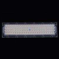 China 50W 84PCS LED Street Light Module For Countryside Mountain Paths for sale