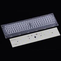 China 50W 84PCS LED Street Light Module For Countryside Mountain Paths for sale